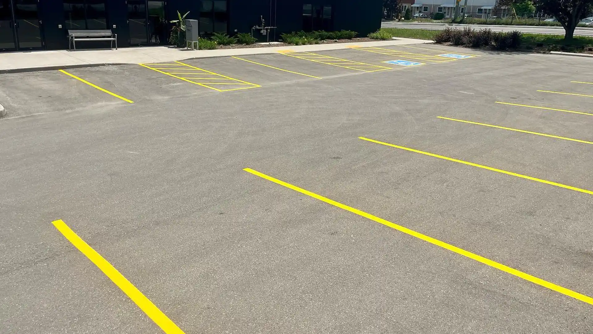 Our Partnerships | Topline Pavement Services