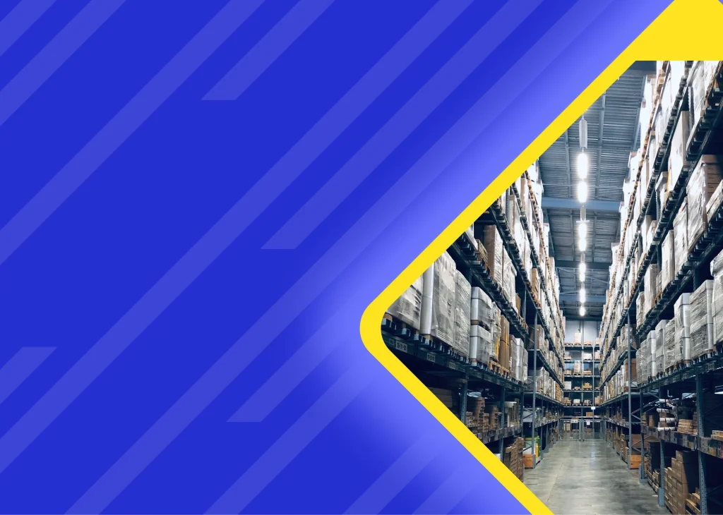 Indoor Warehouse Marking Services | Topline Pavement